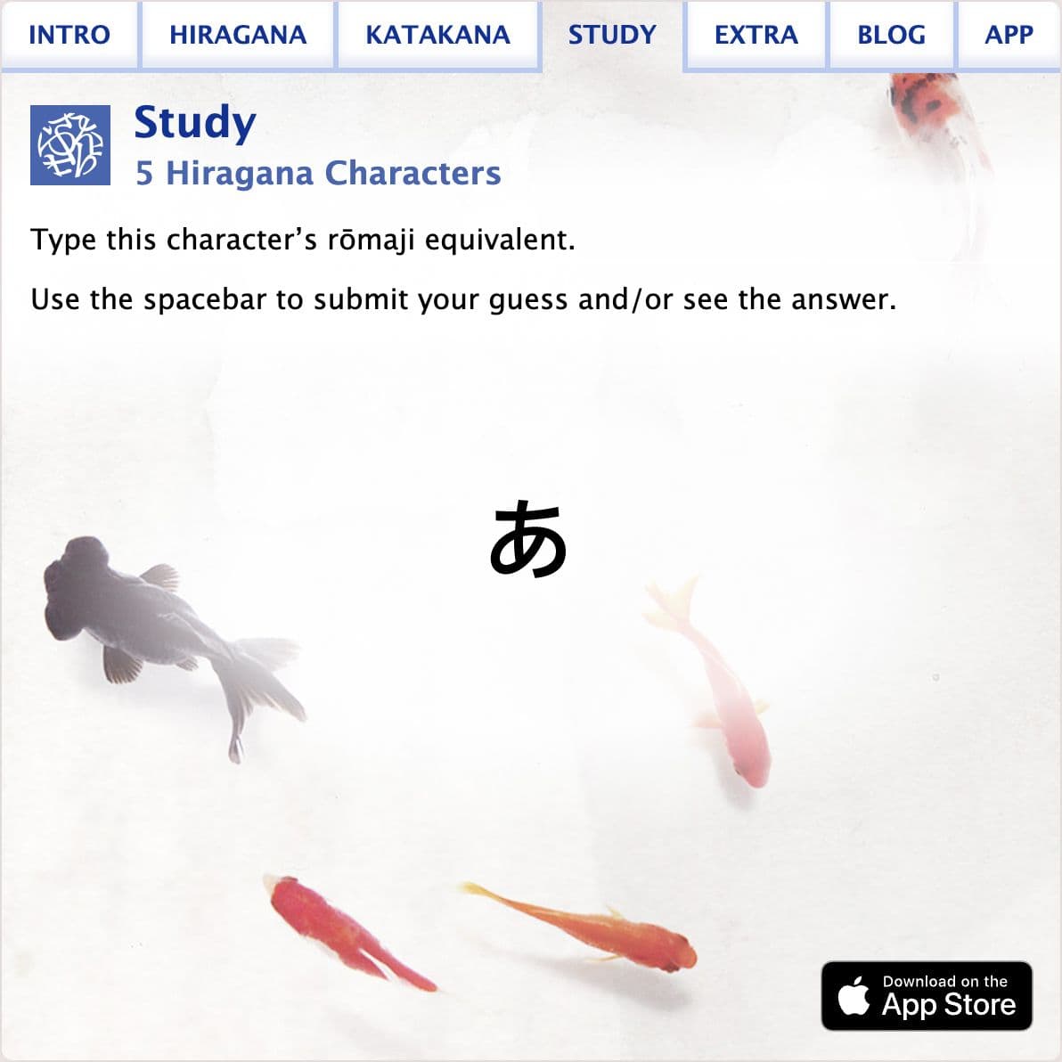 Real Kana | Hoo Logic